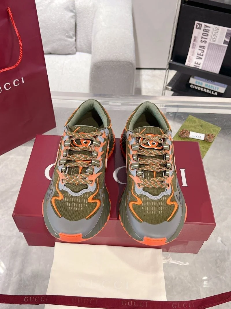 Gucci Rhyton Shoes