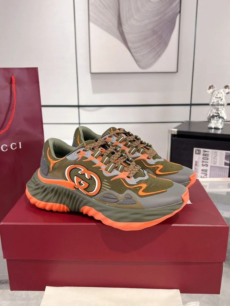 Low-cost Gucci Rhyton Shoes