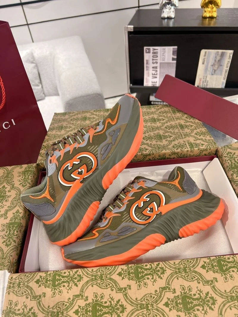 Low-cost Gucci Rhyton Shoes