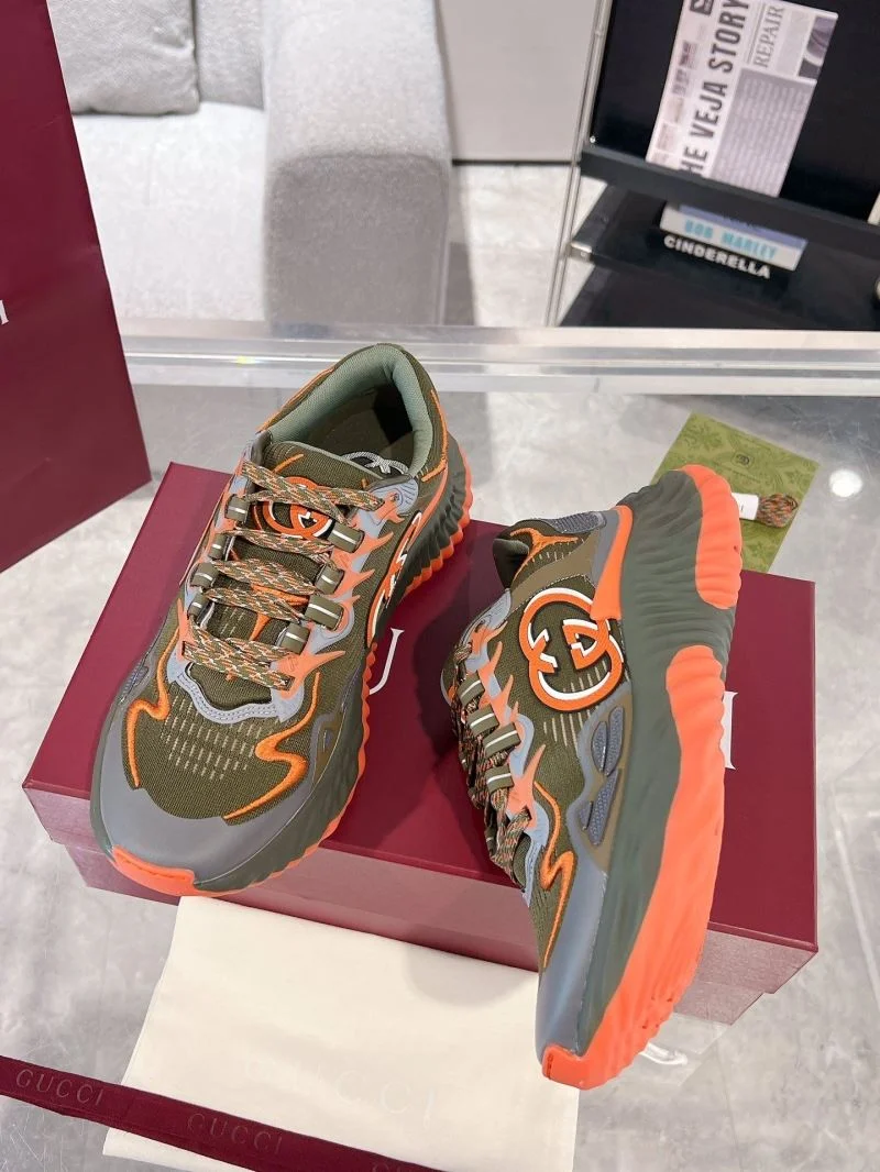 Low-cost Gucci Rhyton Shoes