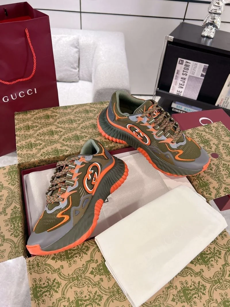 Low-cost Gucci Rhyton Shoes