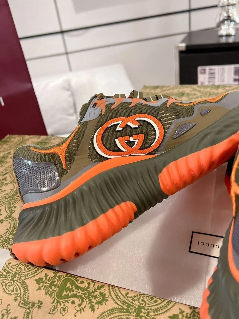Low-cost Gucci Rhyton Shoes