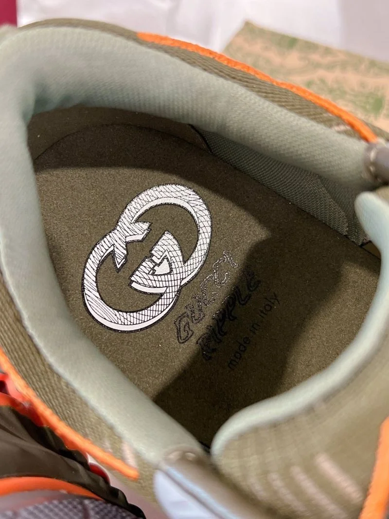Low-cost Gucci Rhyton Shoes