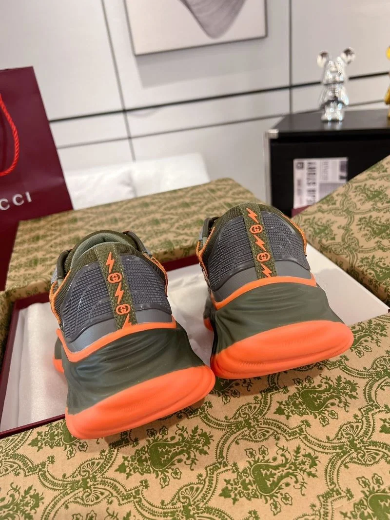 Low-cost Gucci Rhyton Shoes