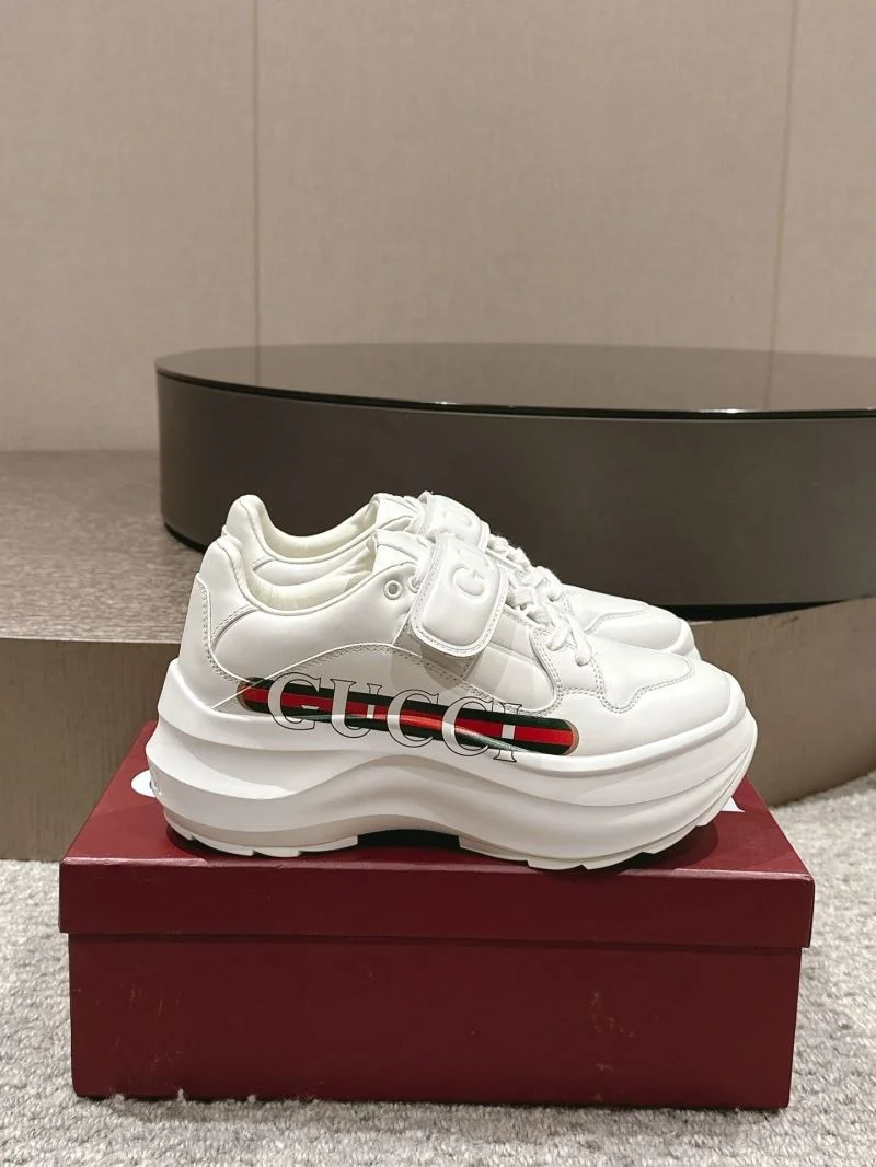 Gucci Rhyton Shoes