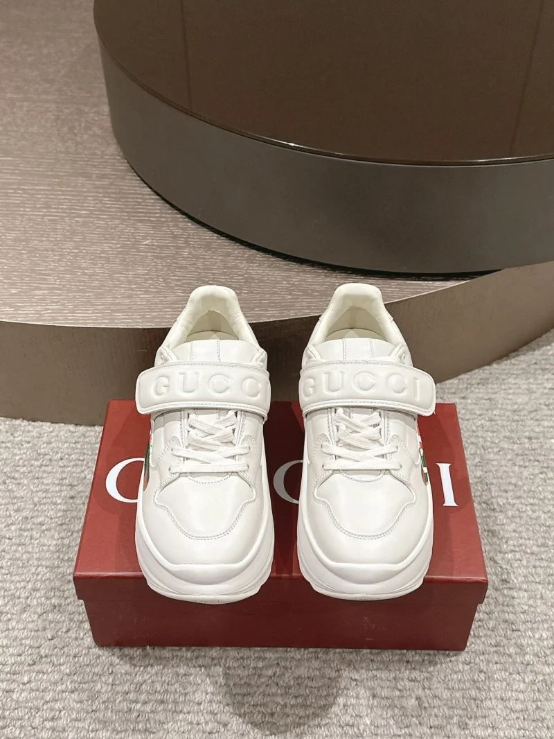 Inexpensive Gucci Rhyton Shoes