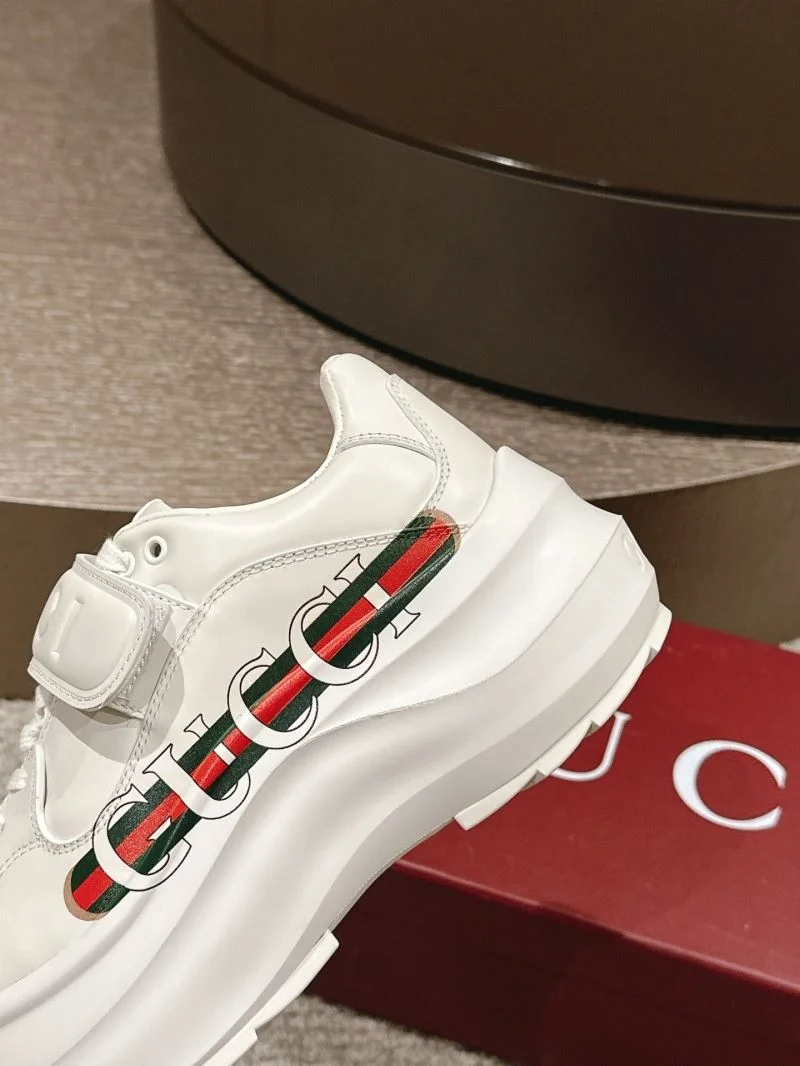Inexpensive Gucci Rhyton Shoes