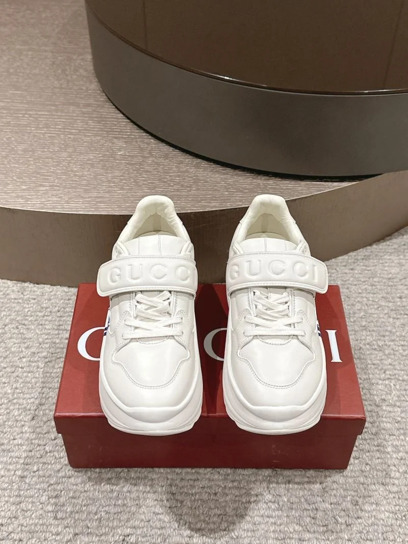 Gucci Rhyton Shoes