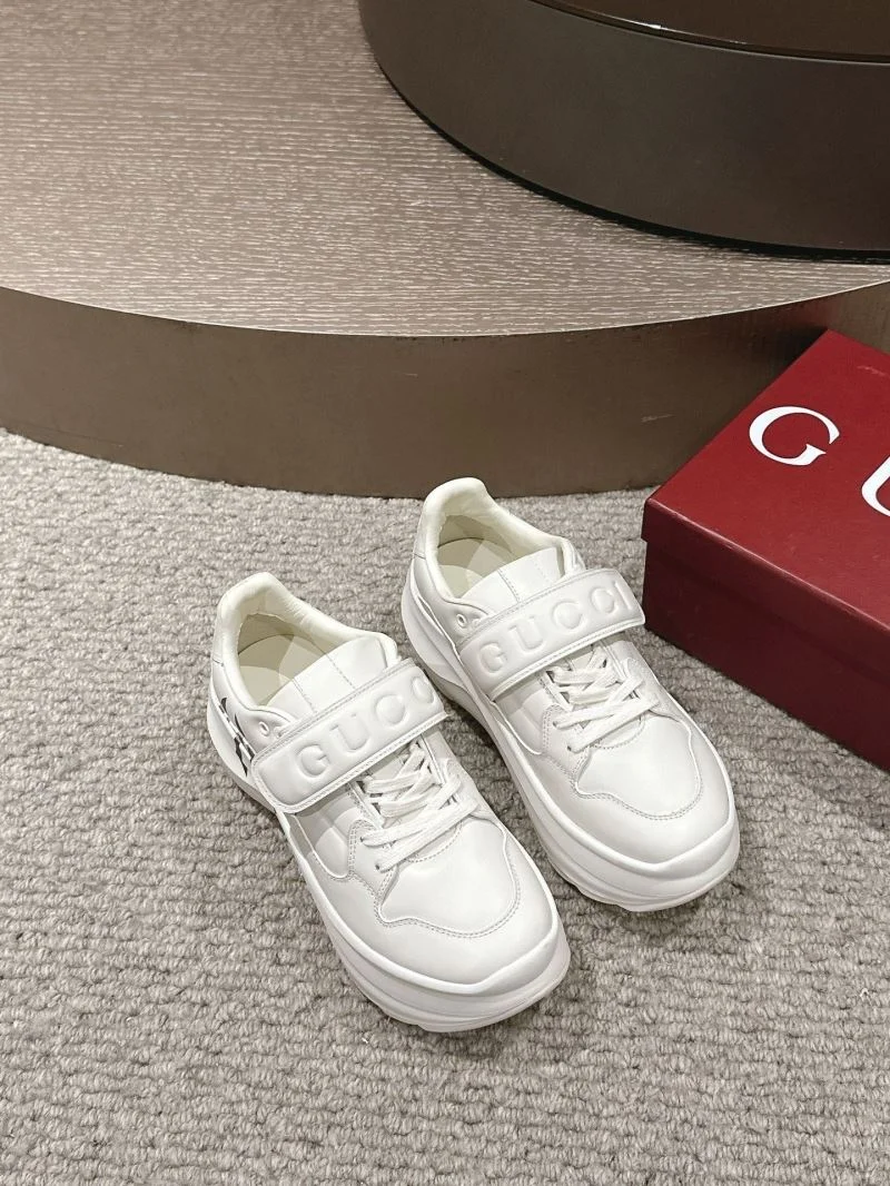 Accurate model Gucci Rhyton Shoes