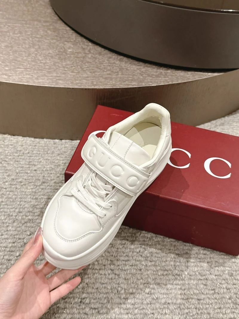 Accurate model Gucci Rhyton Shoes