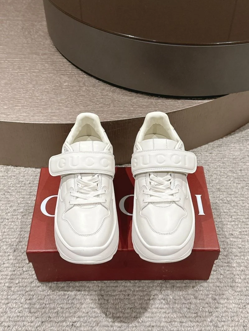 Top mirror Gucci Rhyton Shoes