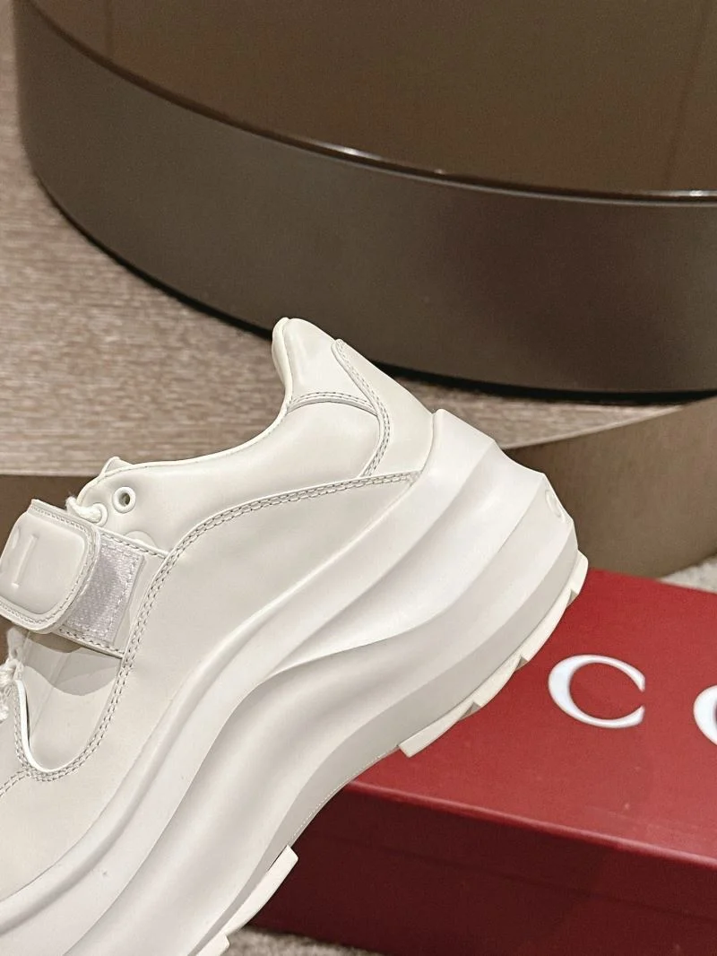 Top mirror Gucci Rhyton Shoes