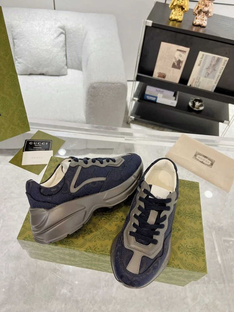 Factory-made Gucci Rhyton Shoes