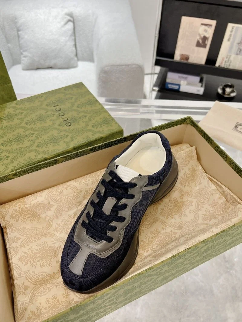 Factory-made Gucci Rhyton Shoes
