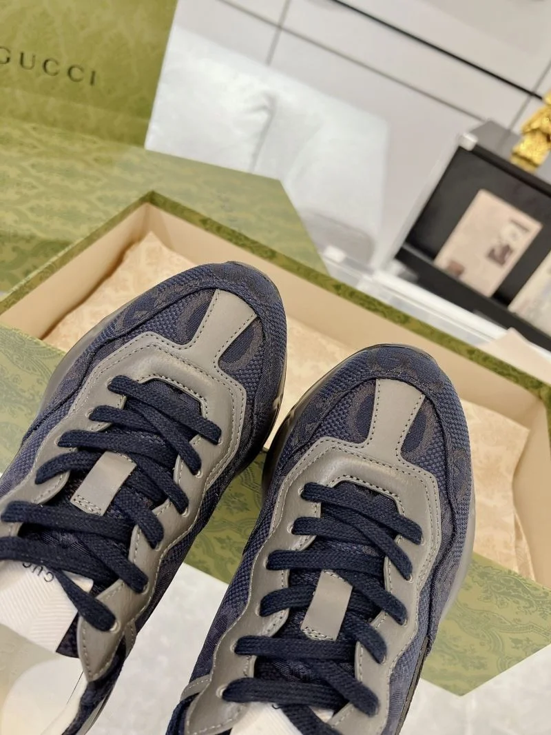 Factory-made Gucci Rhyton Shoes
