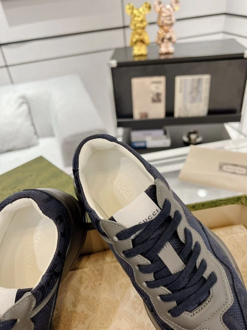Factory-made Gucci Rhyton Shoes