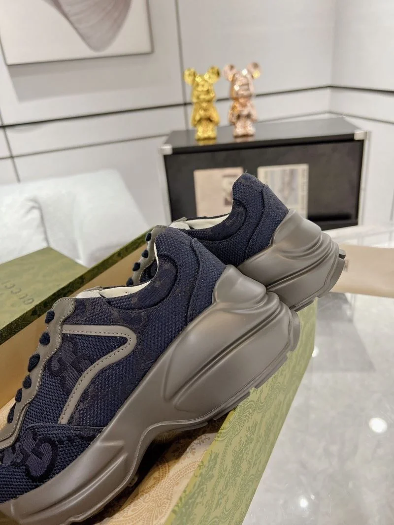 Factory-made Gucci Rhyton Shoes