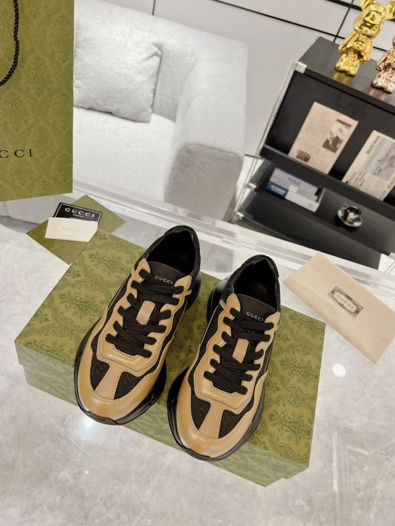 Gucci Rhyton Shoes