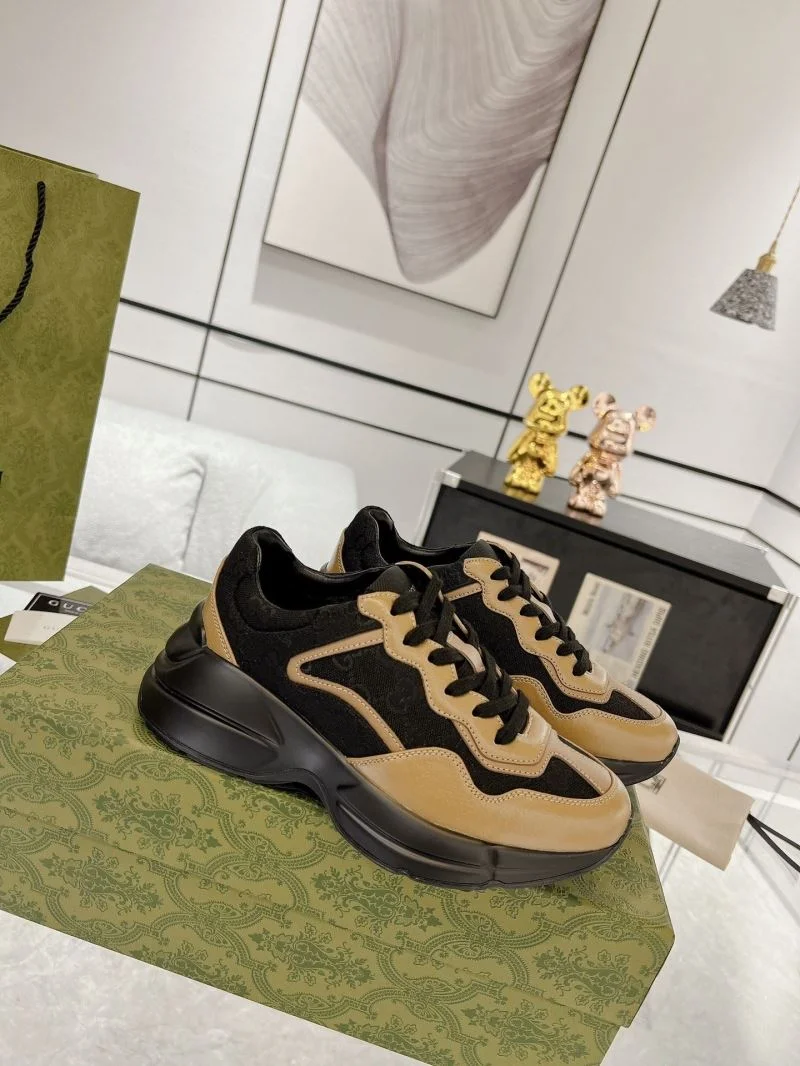 Brand-original Gucci Rhyton Shoes