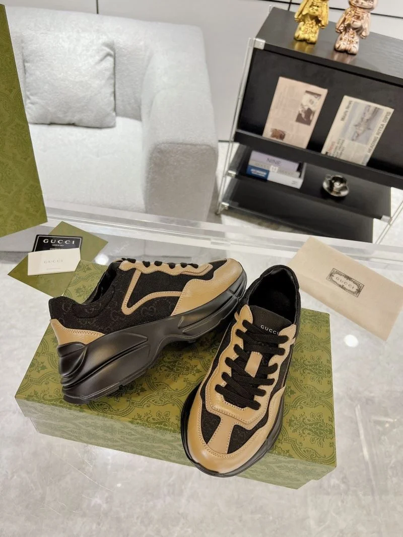 Brand-original Gucci Rhyton Shoes