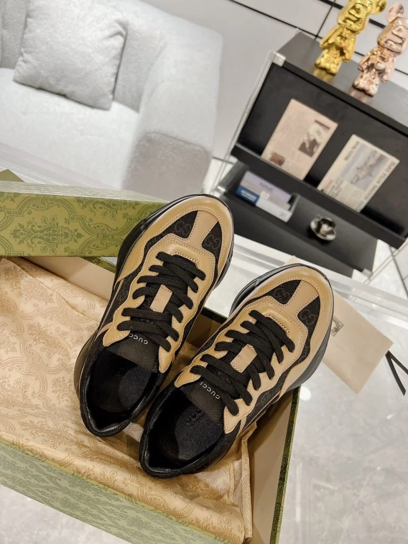 Brand-original Gucci Rhyton Shoes