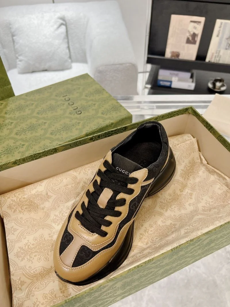 Brand-original Gucci Rhyton Shoes