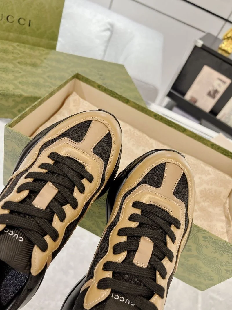 Brand-original Gucci Rhyton Shoes