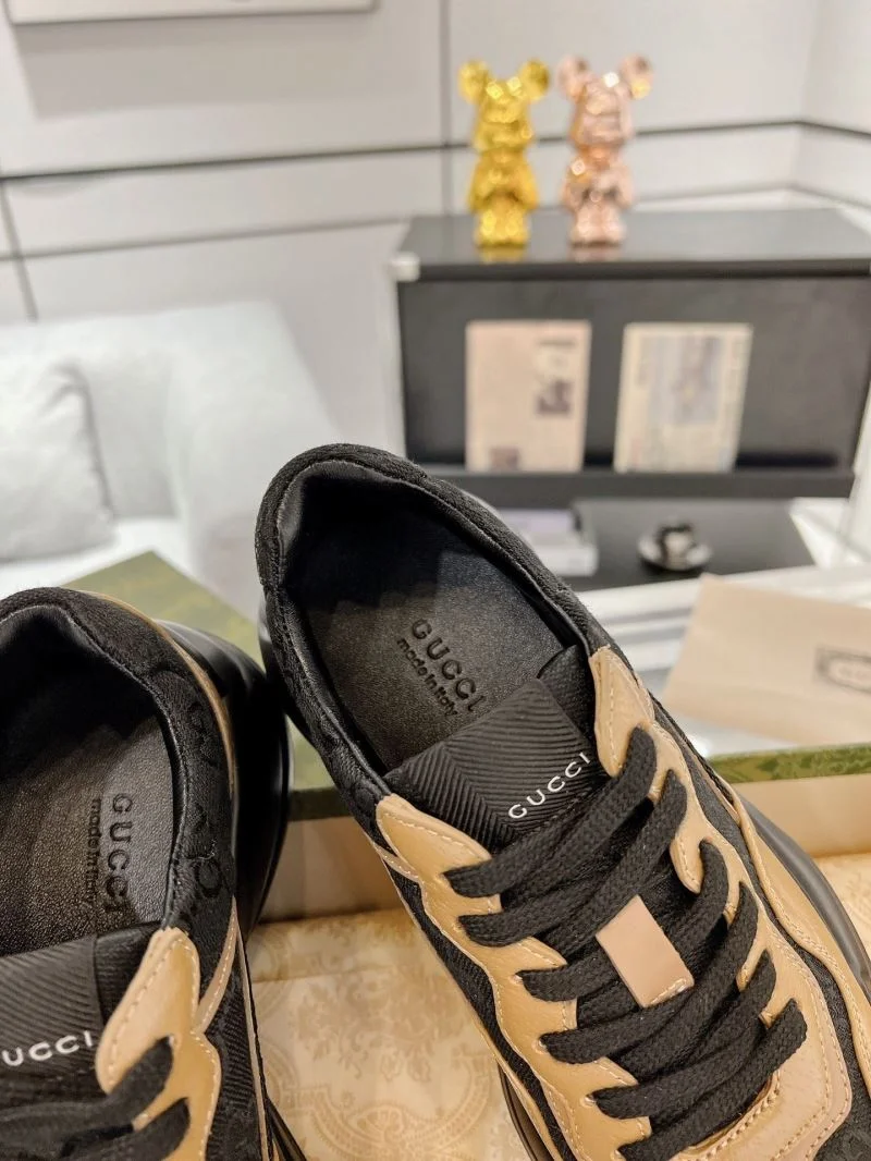 Brand-original Gucci Rhyton Shoes