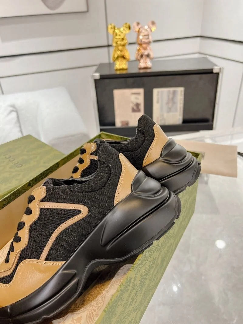 Brand-original Gucci Rhyton Shoes