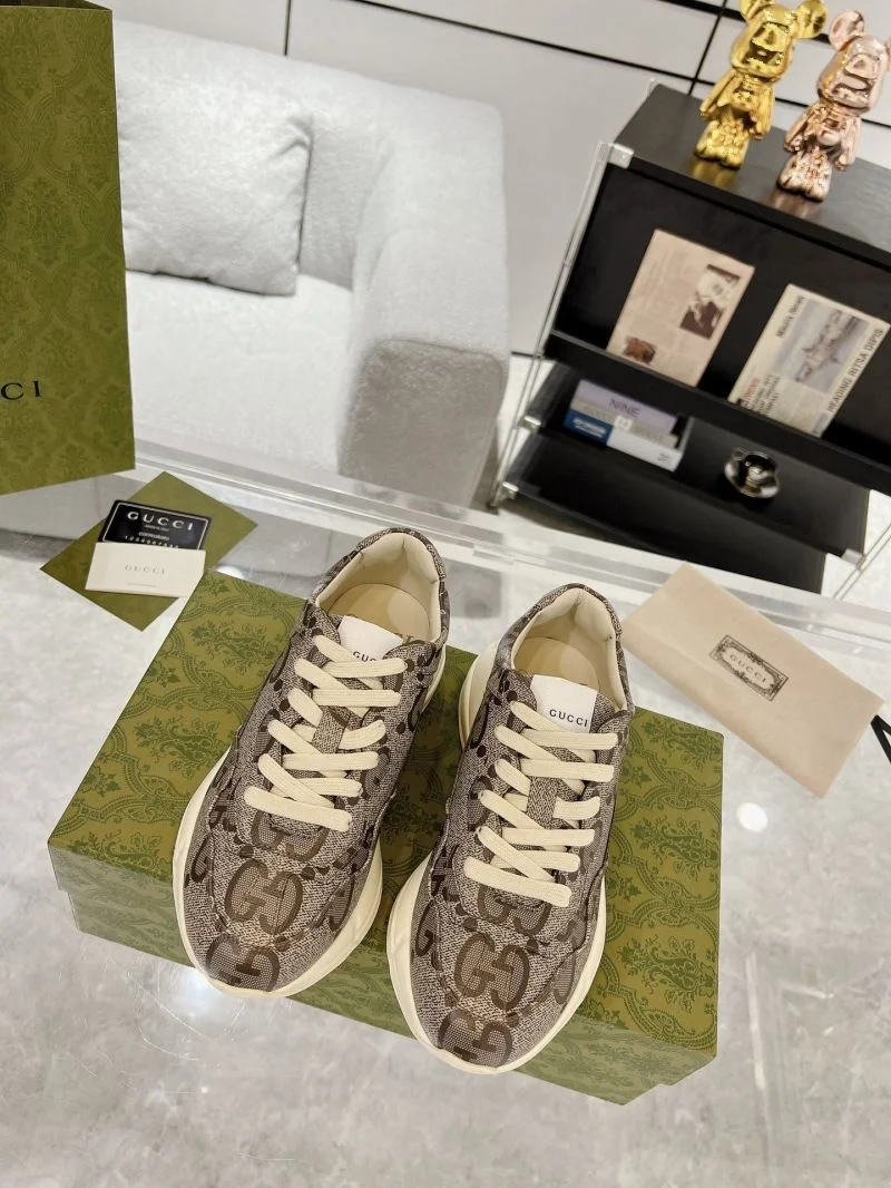 Gucci Rhyton Shoes