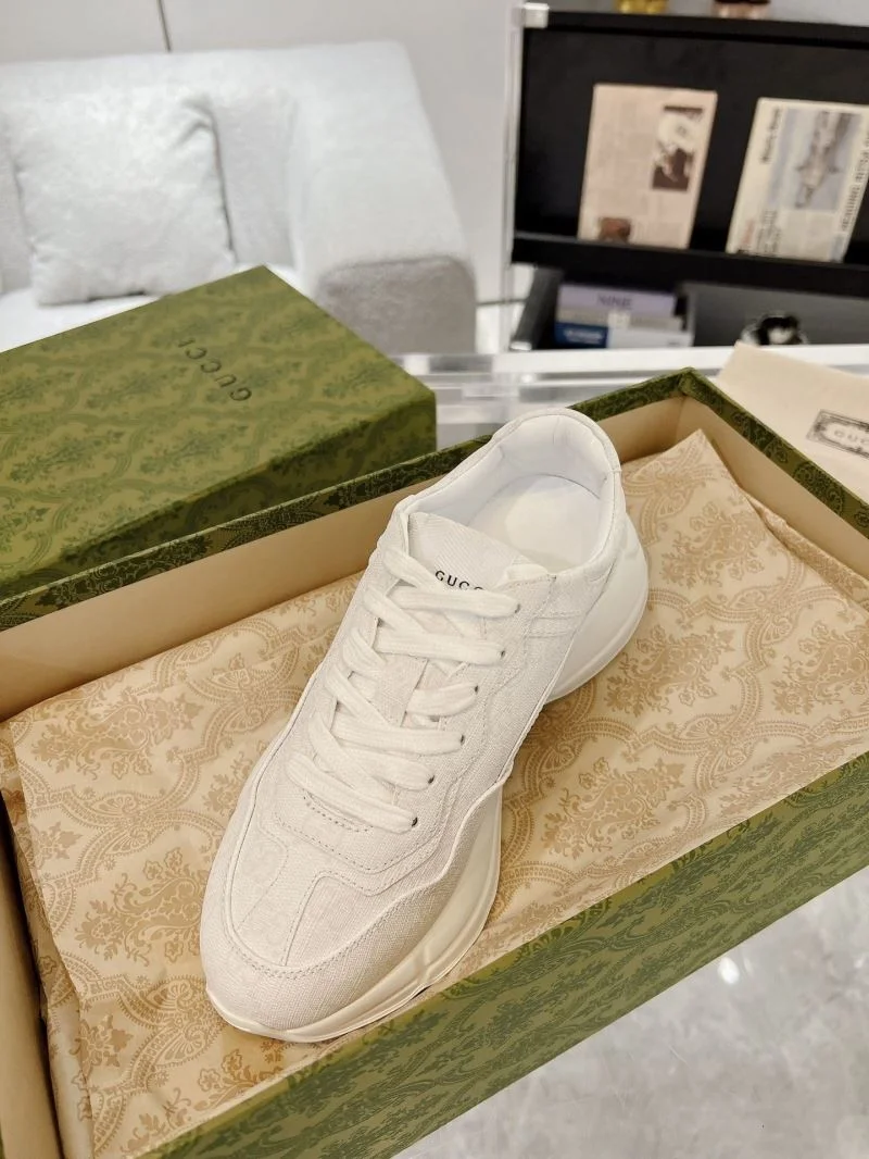 Accurate model Gucci Rhyton Shoes