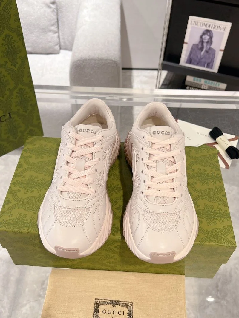 Gucci Rhyton Shoes