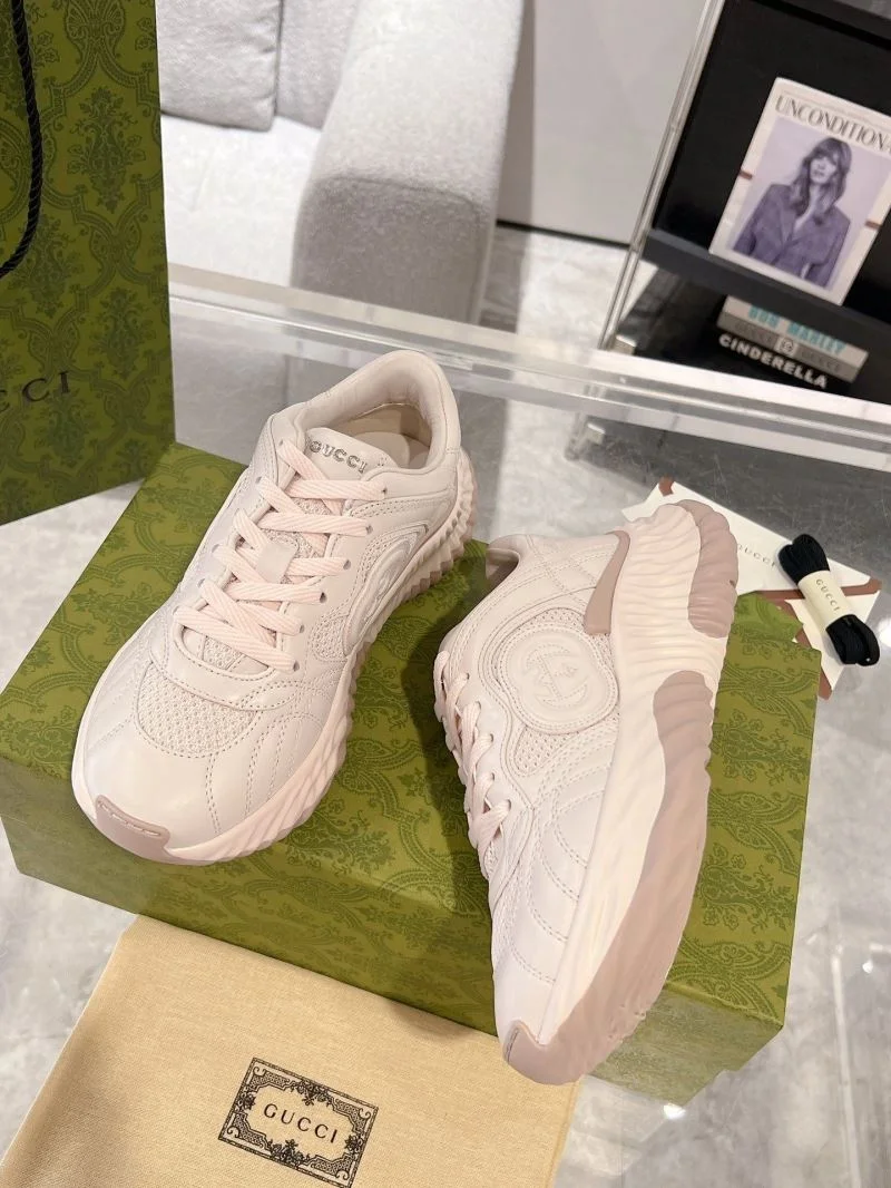 Factory-made Gucci Rhyton Shoes
