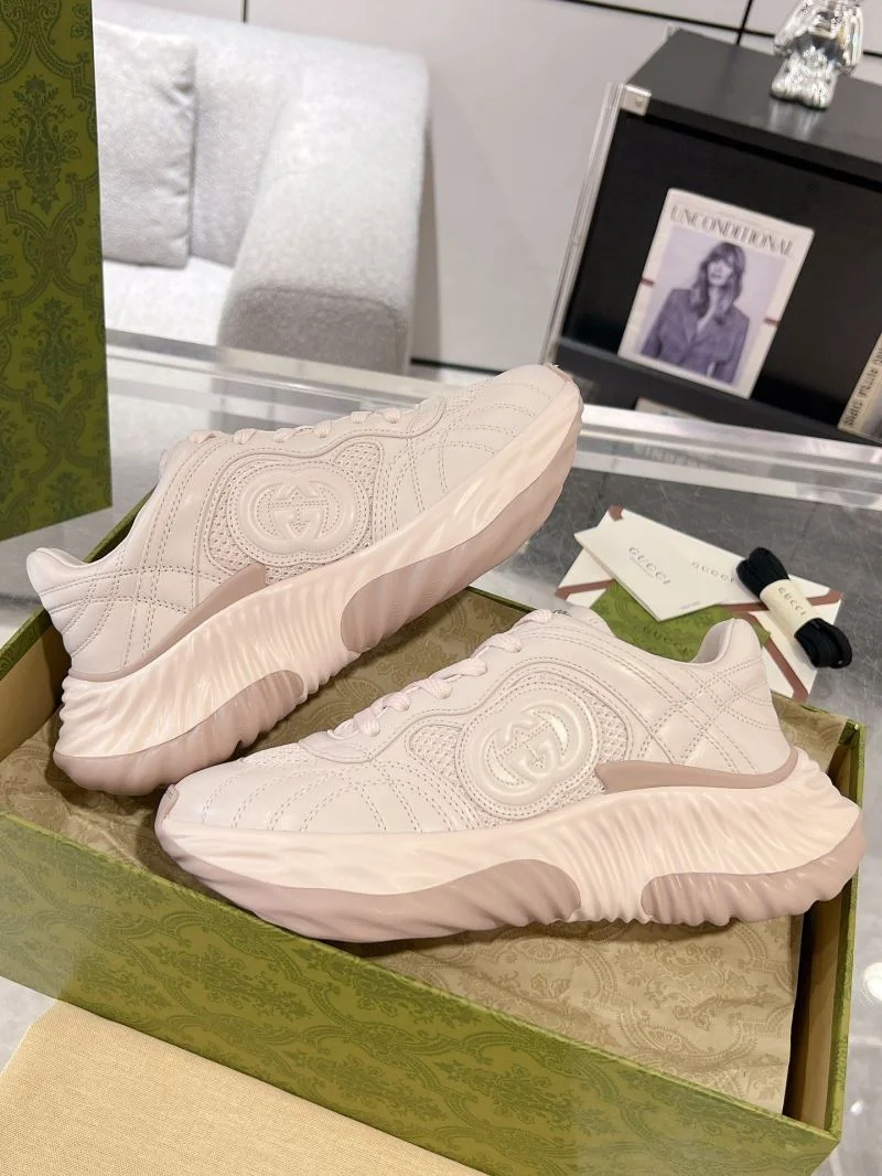 Factory-made Gucci Rhyton Shoes