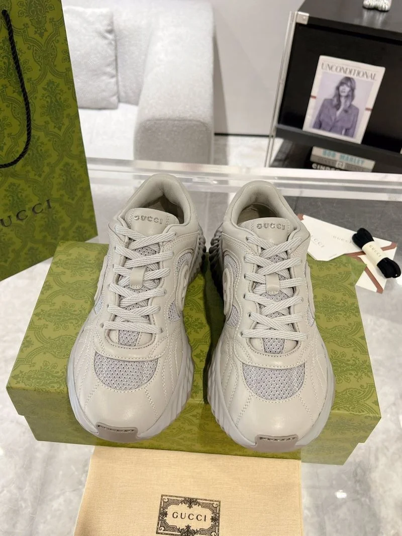 Gucci Rhyton Shoes