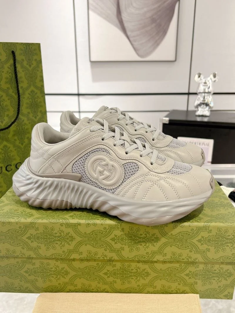 Brand-original Gucci Rhyton Shoes