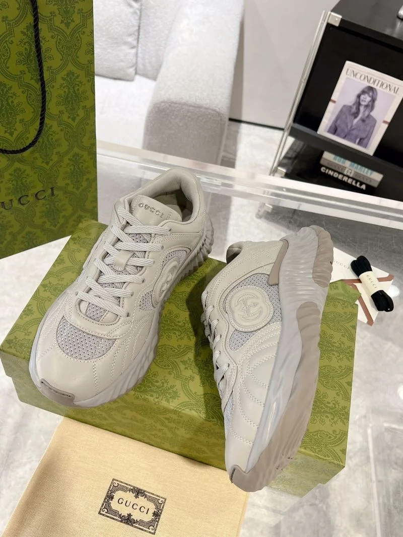 Brand-original Gucci Rhyton Shoes