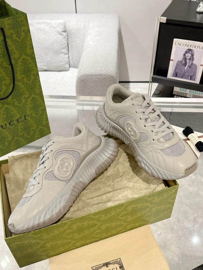 Brand-original Gucci Rhyton Shoes