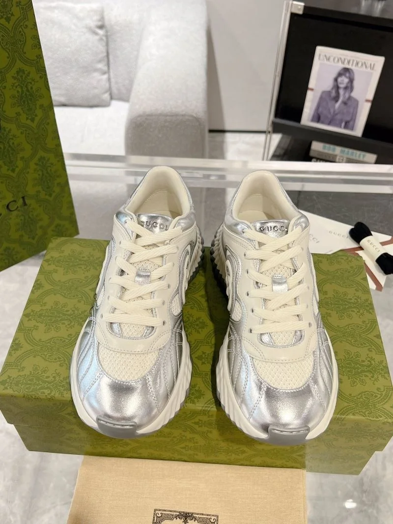 Gucci Rhyton Shoes