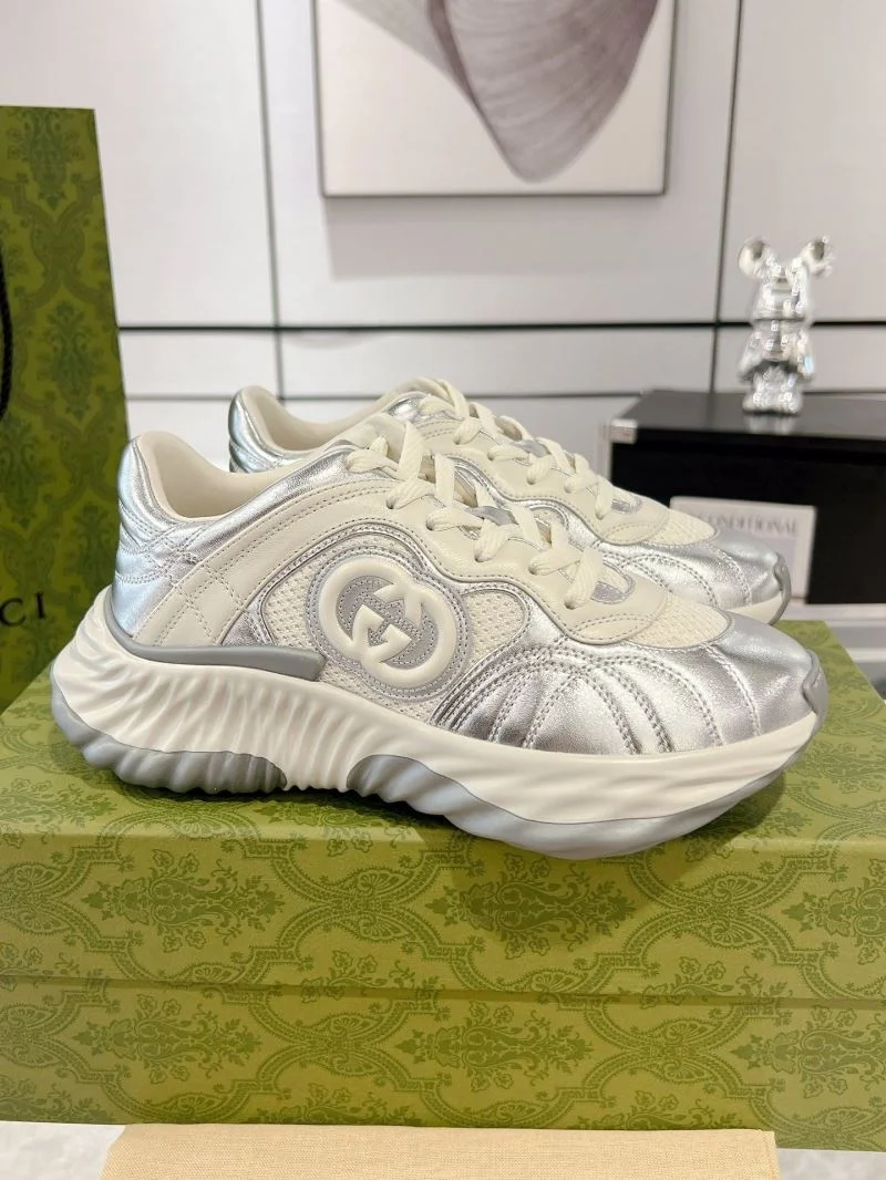 Value-priced Gucci Rhyton Shoes