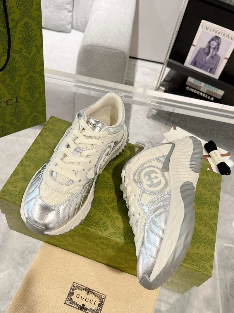 Value-priced Gucci Rhyton Shoes