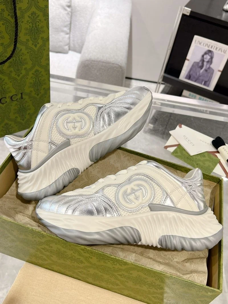Value-priced Gucci Rhyton Shoes