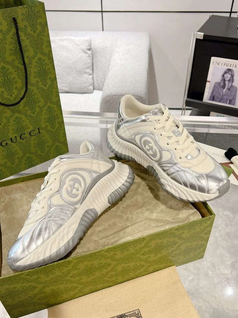 Value-priced Gucci Rhyton Shoes