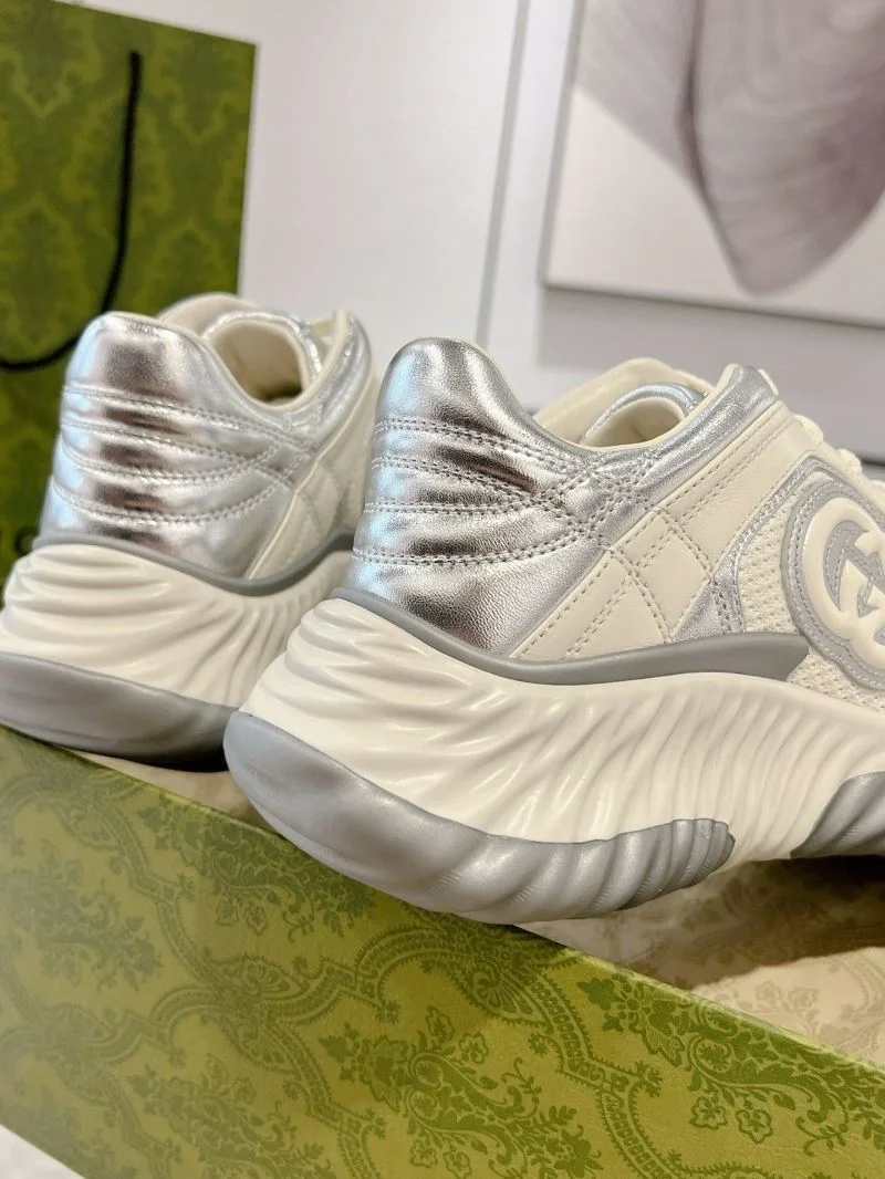 Value-priced Gucci Rhyton Shoes