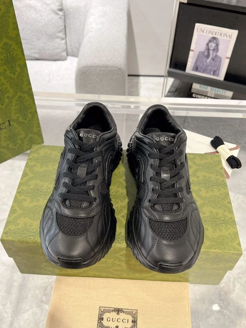 Gucci Rhyton Shoes