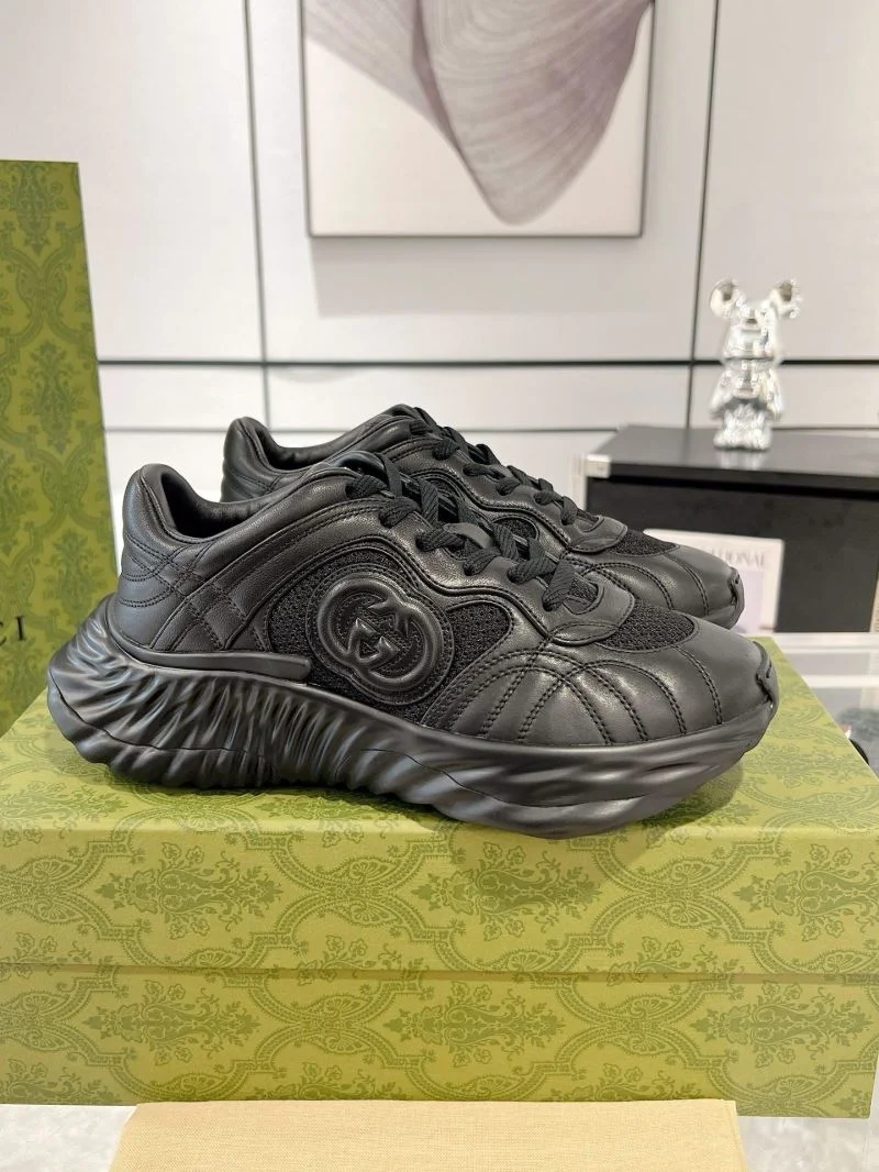 Authentic Gucci Rhyton Shoes