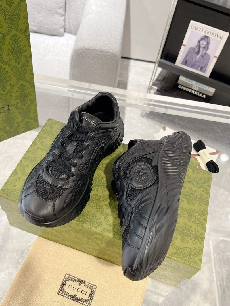 Authentic Gucci Rhyton Shoes