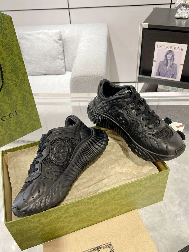 Authentic Gucci Rhyton Shoes