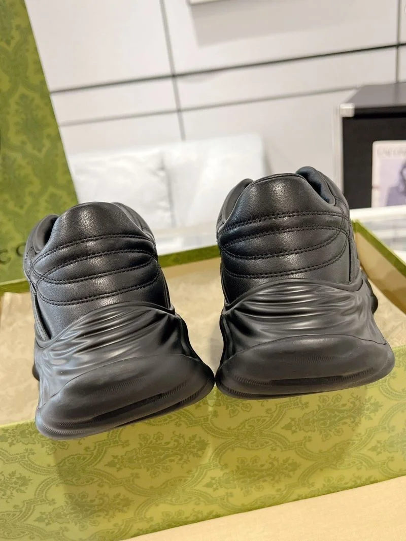 Authentic Gucci Rhyton Shoes