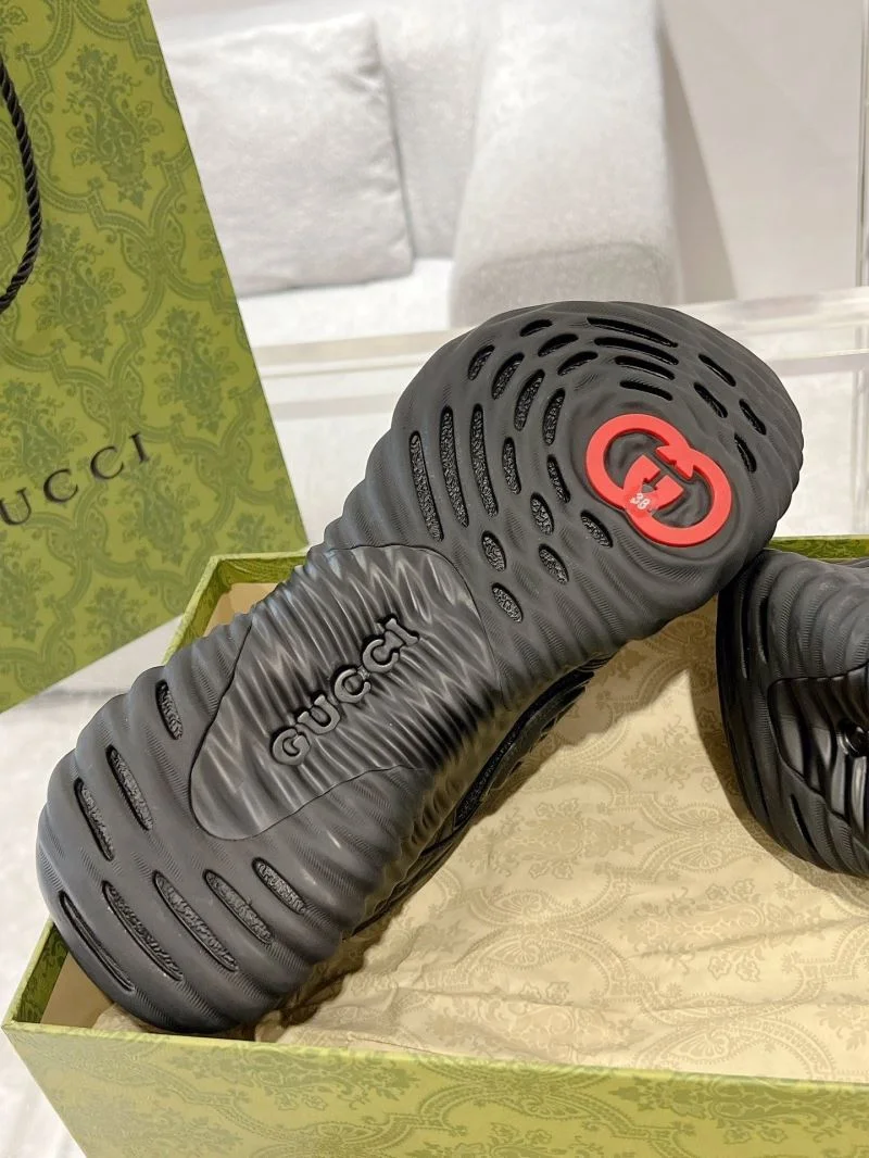 Authentic Gucci Rhyton Shoes